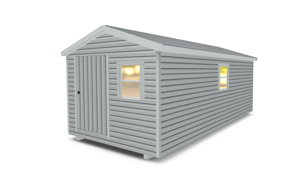 Suburban Side Gable - Robin Builders | 3D Configurator