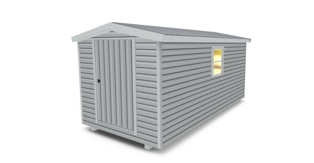 Suburban Side Gable - Robin Builders | 3D Configurator