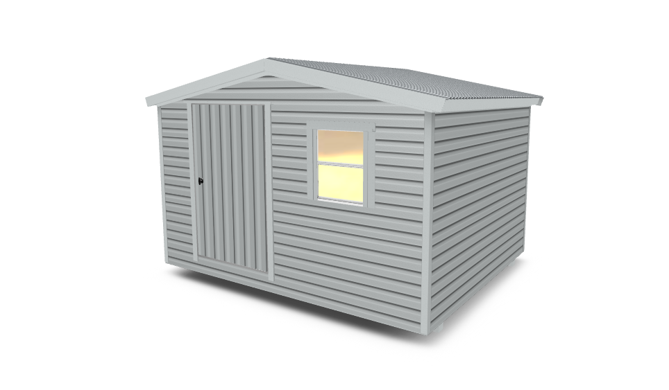 Suburban Side Gable - Robin Builders | 3D Configurator